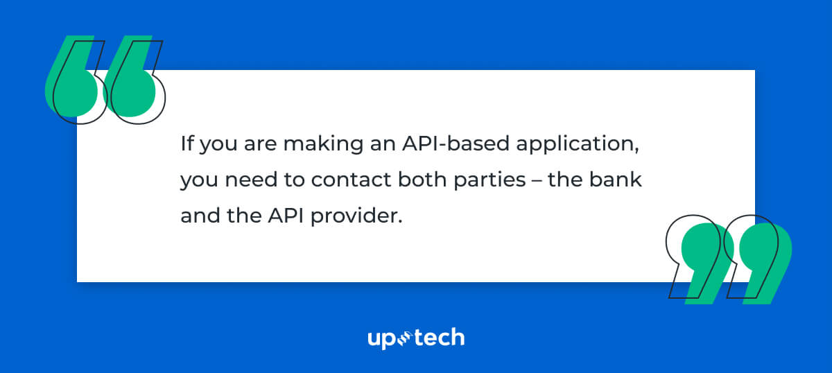How to Use Open Banking API for Your Fintech App?